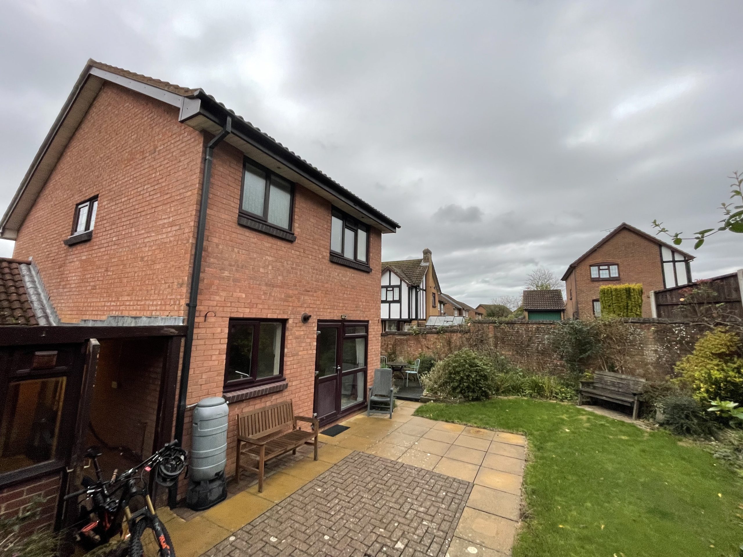 Laburnum Way, Yeovil, Somerset, BA20 | Towers Wills Estate Agents - Yeovil